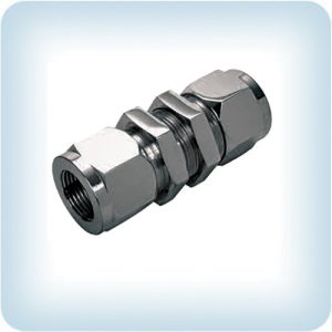 Stainless Steel Compression Bulkhead Unions – Indofix India – Brass ...